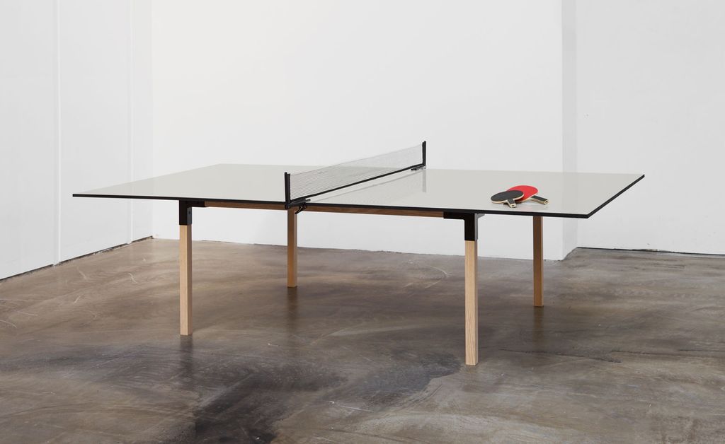 Bouncing around: rounding up the most innovative ping pong table ...