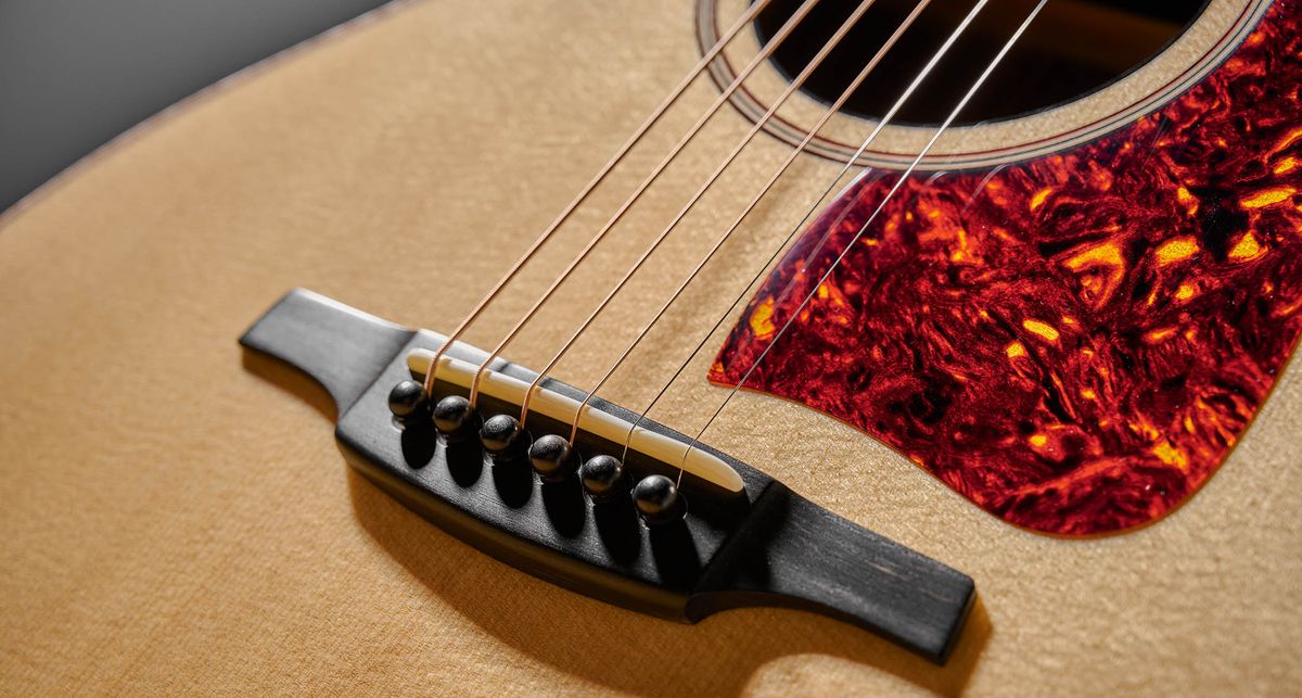 McNally S-32 review | Guitar World