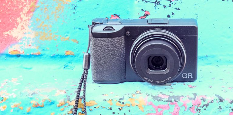 Ricoh GR III review | Digital Camera World