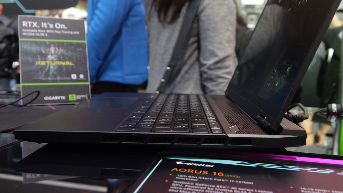 Gigabyte launches three powerful new gaming laptops: Which one is right ...