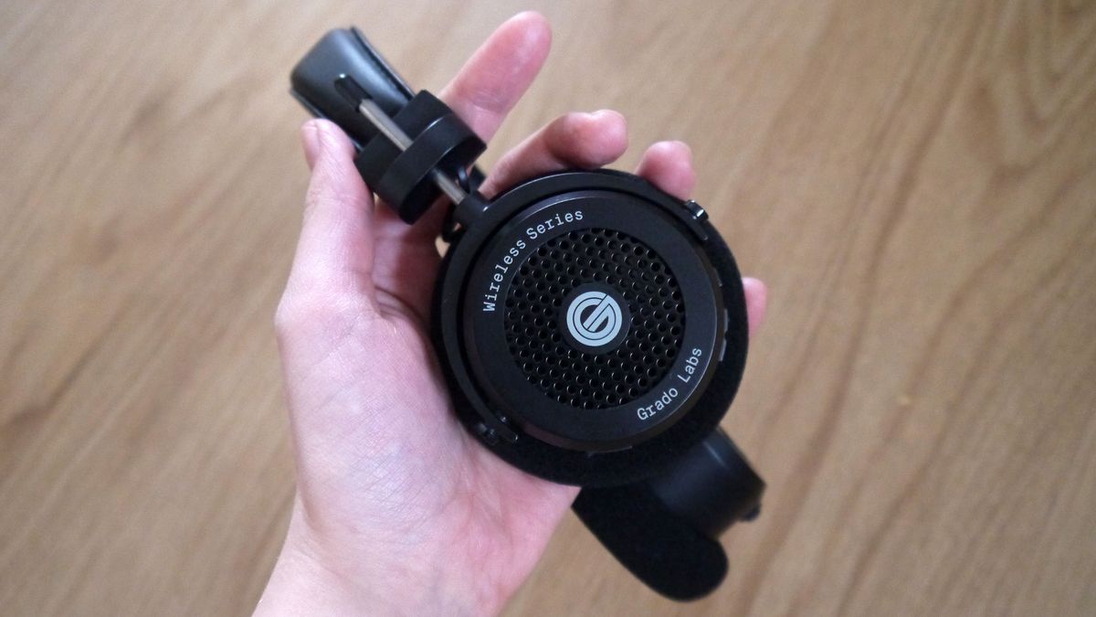 Grado GW100 Wireless Headphones review | TechRadar