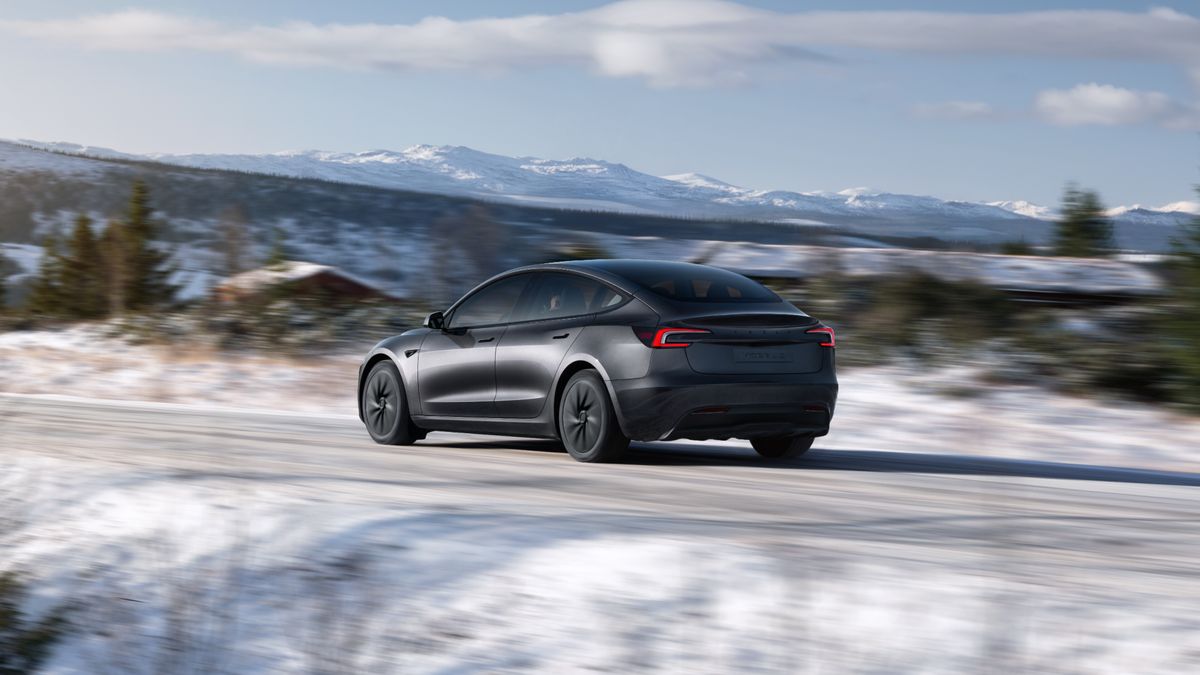 Tesla lancerer billigere Model 3‑version i Danmark | TechRadar