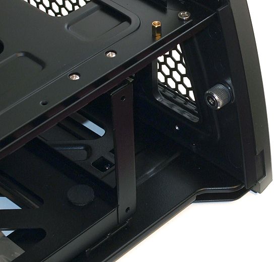 Antec Skeleton - Cage Match: Four Open-Air ATX Chassis | Tom's Hardware