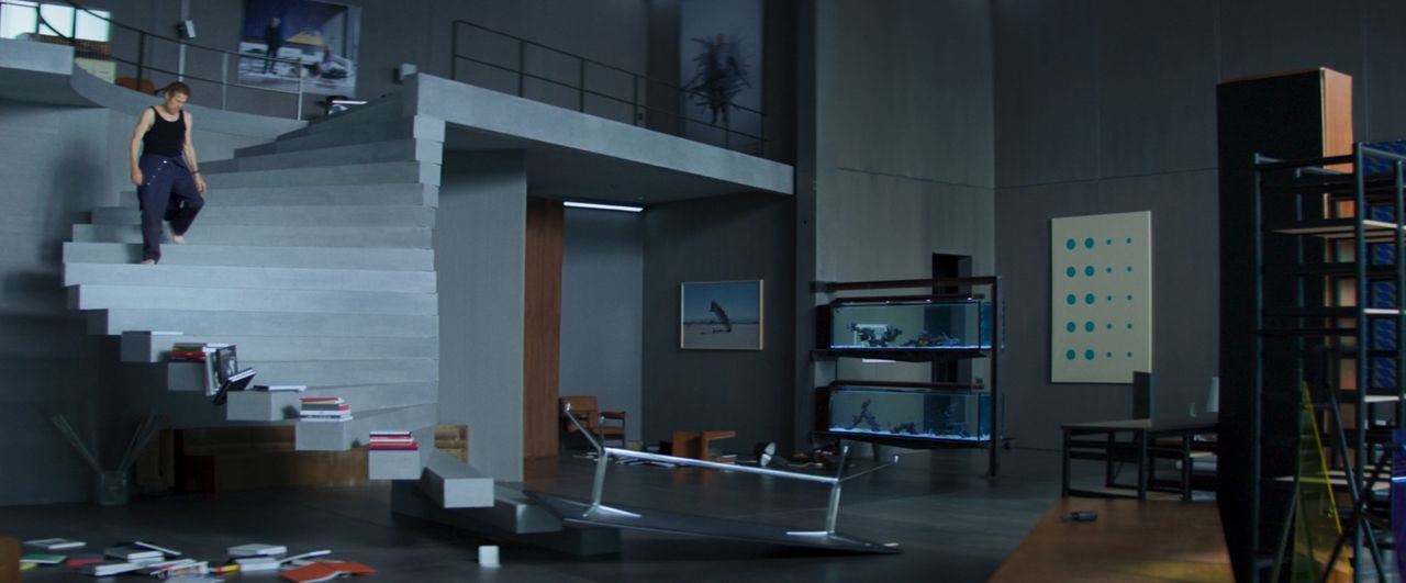 Inside movie set: behind the scenes with Willem Dafoe | Wallpaper*