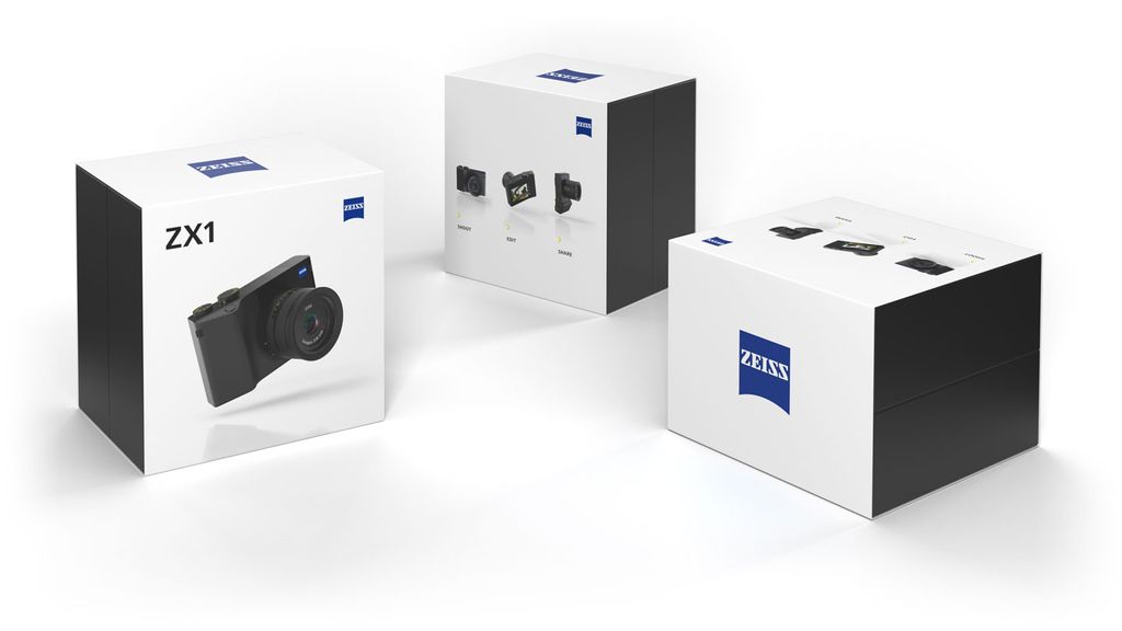 Zeiss ZX1 will share a "premium price band" with the Leica Q | Digital ...