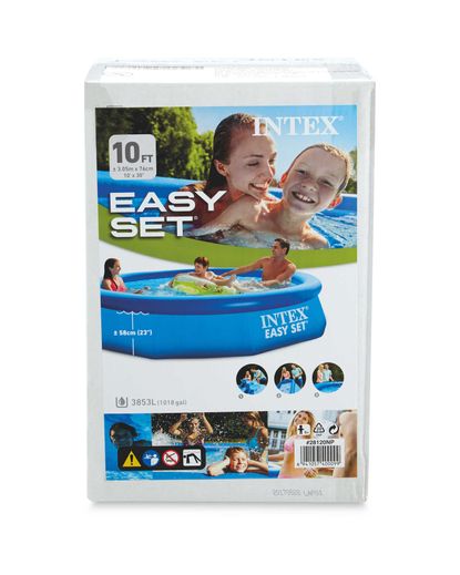 Aldi launches new family-friendly 10ft paddling pool for only £30 ...