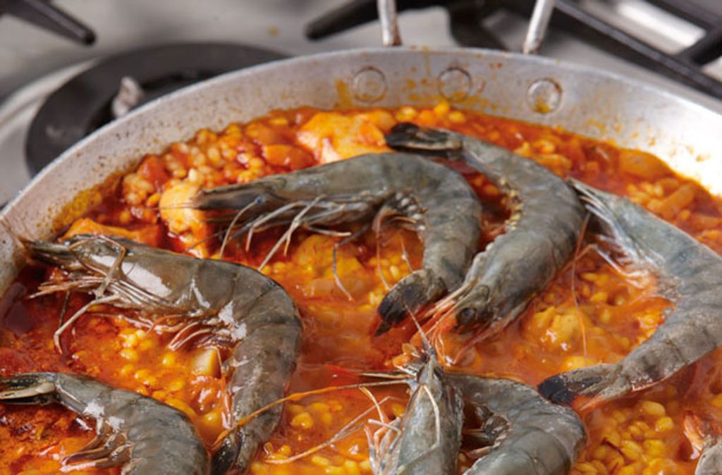 How to make paella | GoodtoKnow