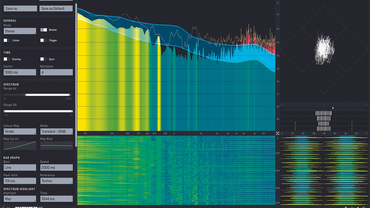 Excite Audio Vision 4X review | MusicRadar