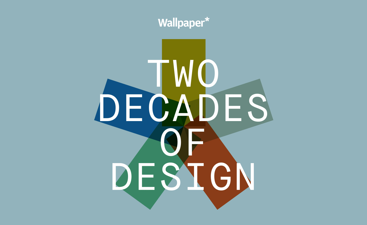 Twenty years of Design innovation | Wallpaper