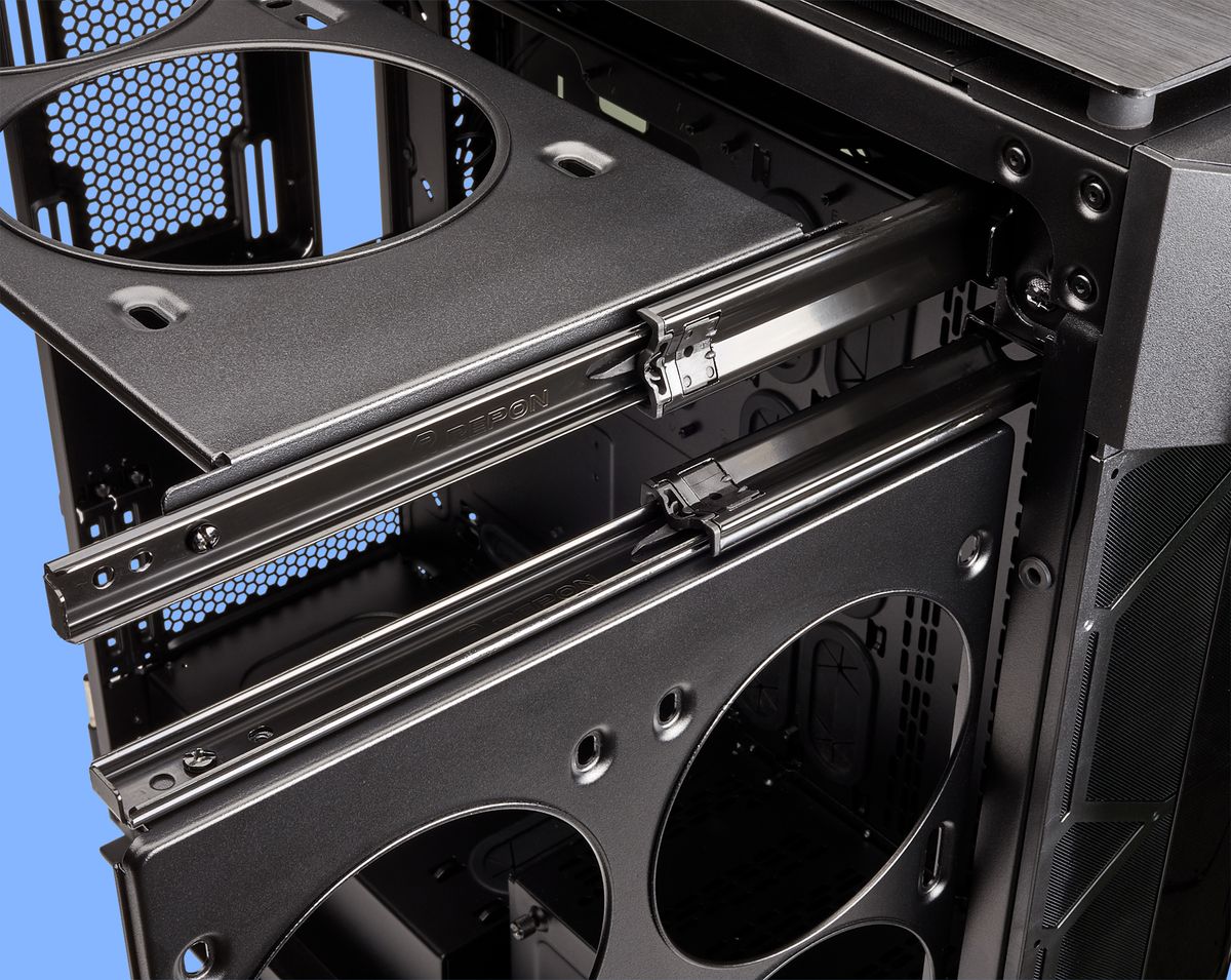 How Corsair brought innovation to the world’s biggest PC case | TechRadar