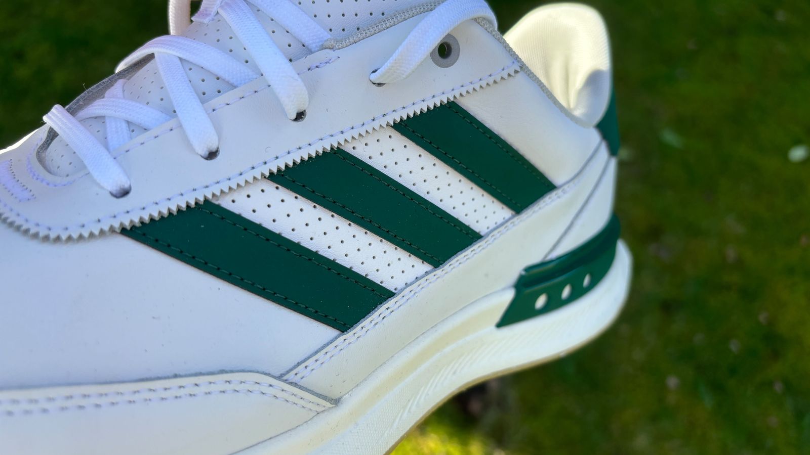 adidas S2G SL Golf Shoe Review | Golf Monthly