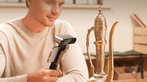 The best 3D scanner to create digital models from real-world objects ...