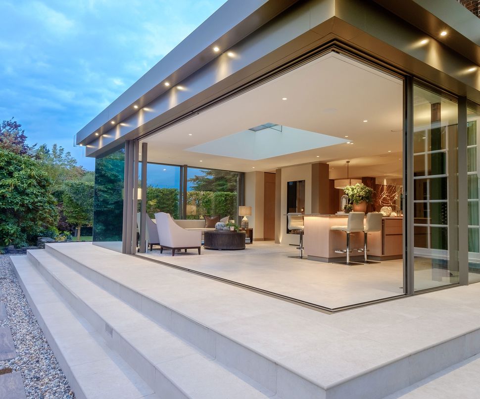 What is a glass box extension and is one a good idea for your build ...