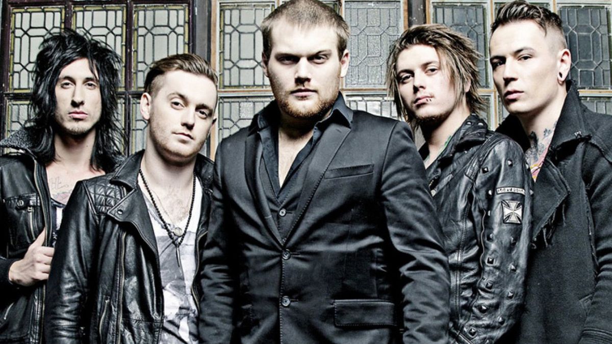 Asking Alexandria appear to be back in the studio | Louder