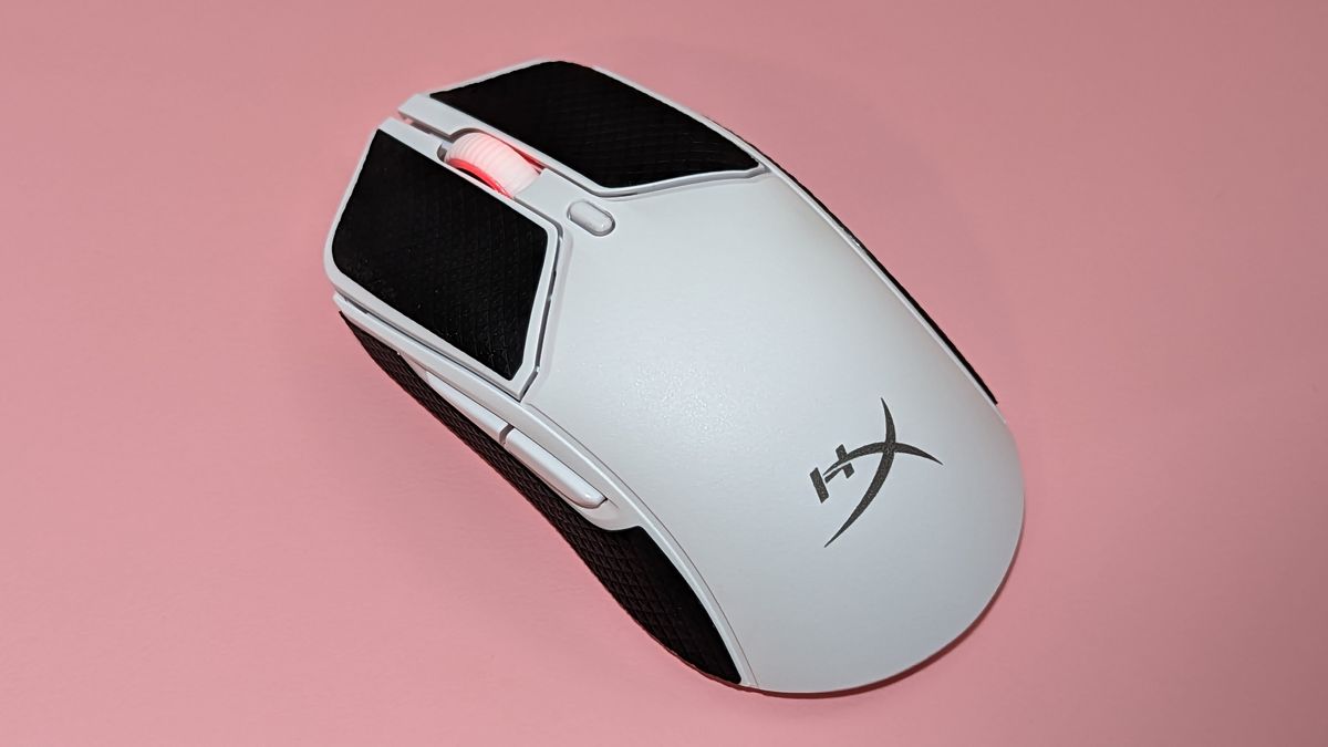 HyperX Pulsefire Haste 2 review | Laptop Mag