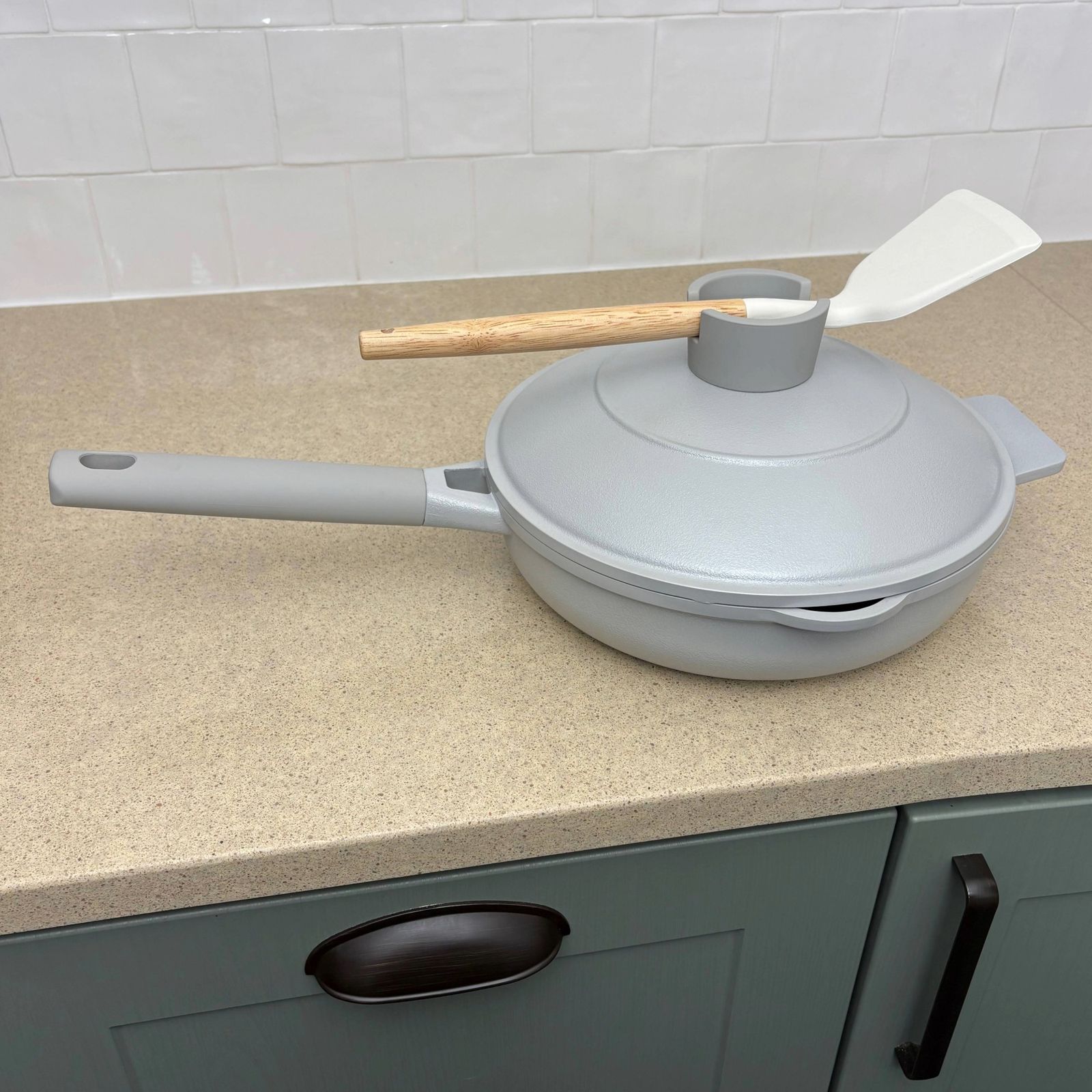 Lakeland's Only Pan looks great and impressed in my kitchen | Ideal Home