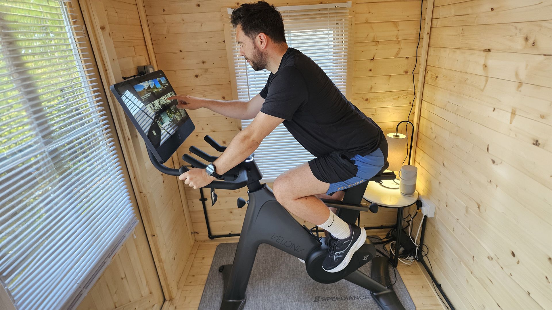 Looking for a cheaper alternative to Peloton? Here are 5 smart bikes ...