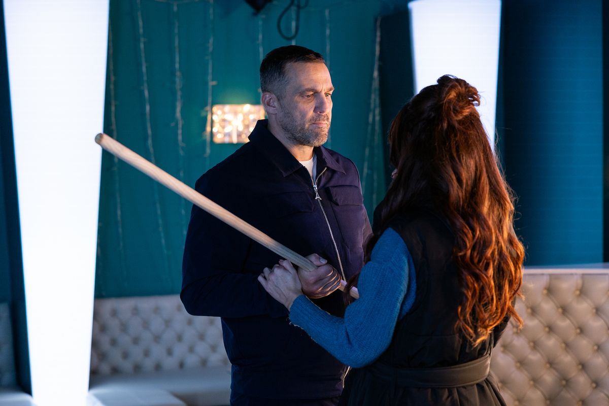 Hollyoaks spoilers: Freddie Roscoe and Warren fight! | What to Watch
