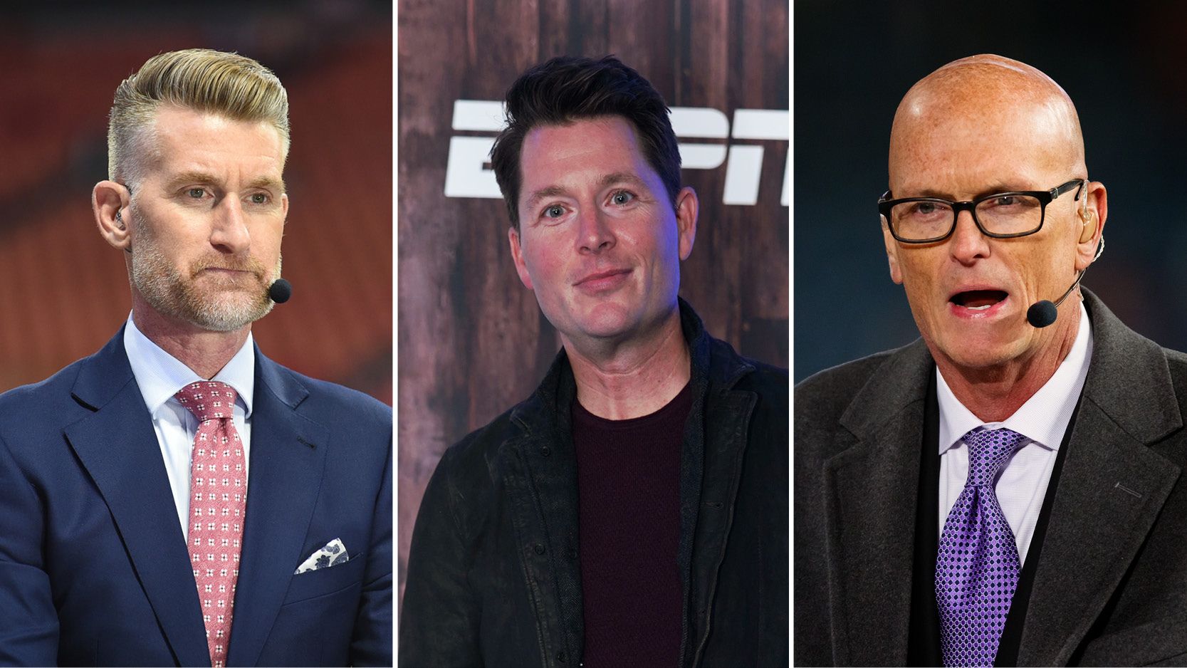 Scott Van Pelt Facts: 11 Things To Know About ESPN Golf Broadcaster ...