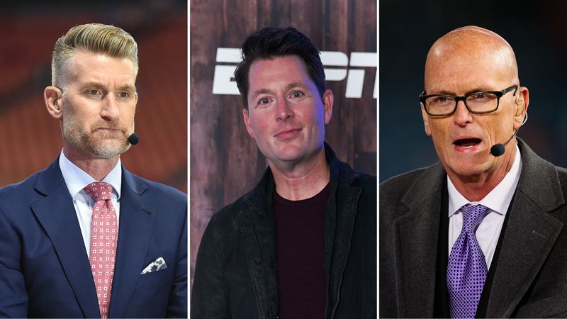 Marty Smith Facts: 14 Things You Didn't Know About The ESPN Broadcaster ...