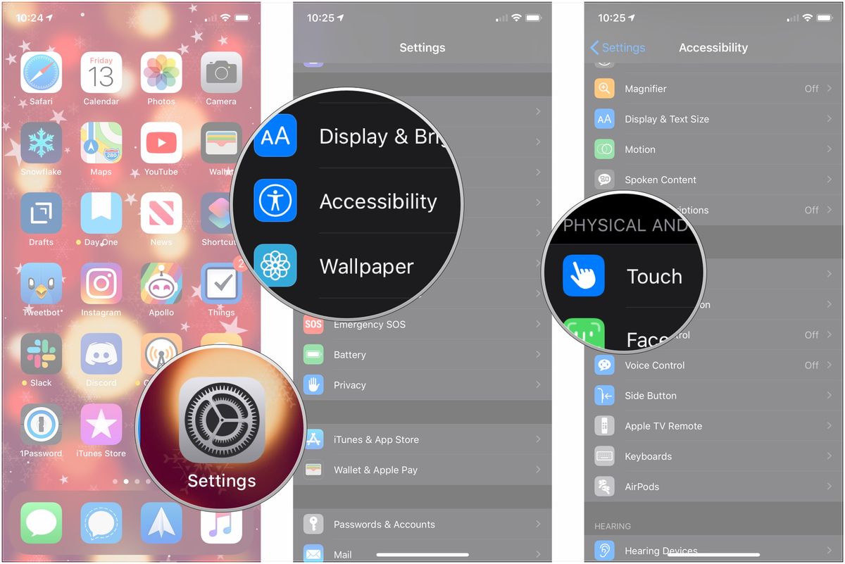 Haptic Touch: The Ultimate Guide | iMore