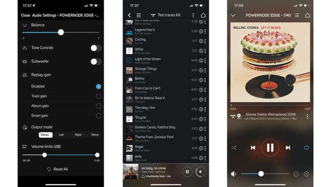 Bluesound Powernode Edge review: a capable space-saving solution with ...