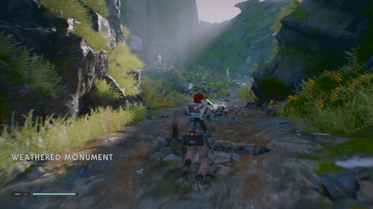 Star Wars Jedi Fallen Order walkthrough: Zeffo pt1 - Star Wars Jedi ...