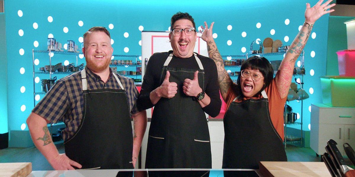 10 Food Shows To Watch Streaming If You're Trying To Cook More ...