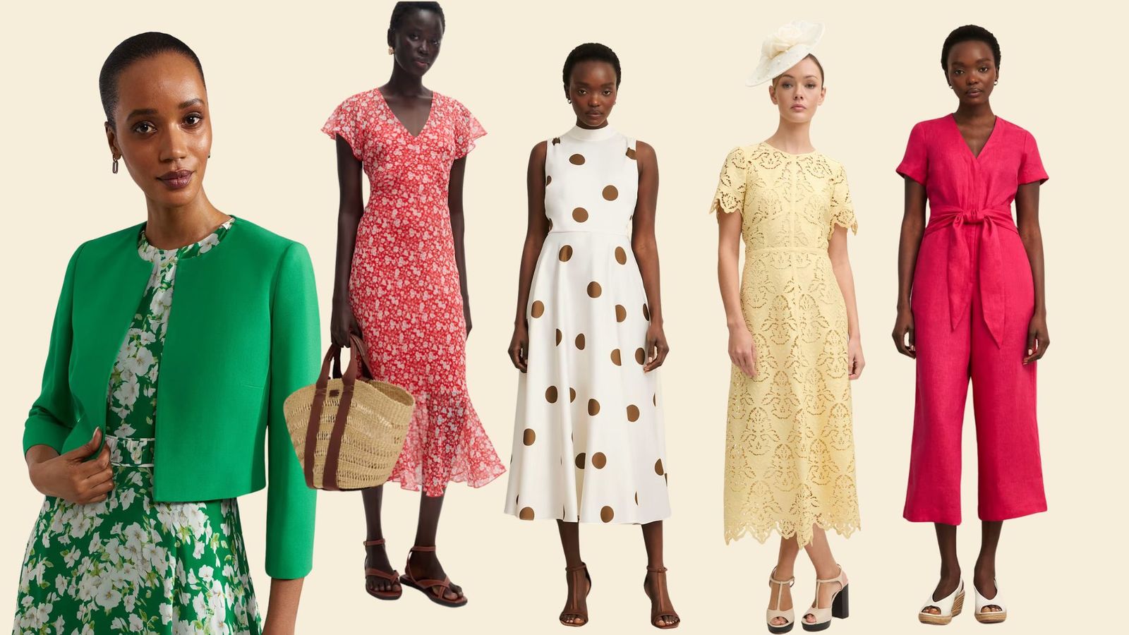 Need help with what to wear to the races? | Woman & Home