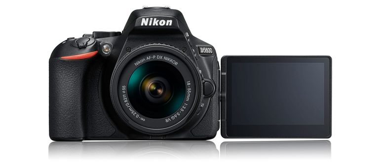 Nikon D5600 review | Digital Camera World