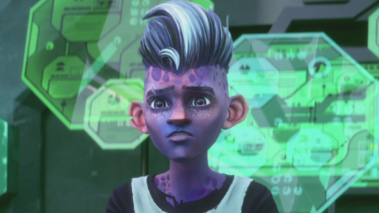 Star Trek: Prodigy’s Brett Gray And Showrunners On Dal’s Big Reveal ...