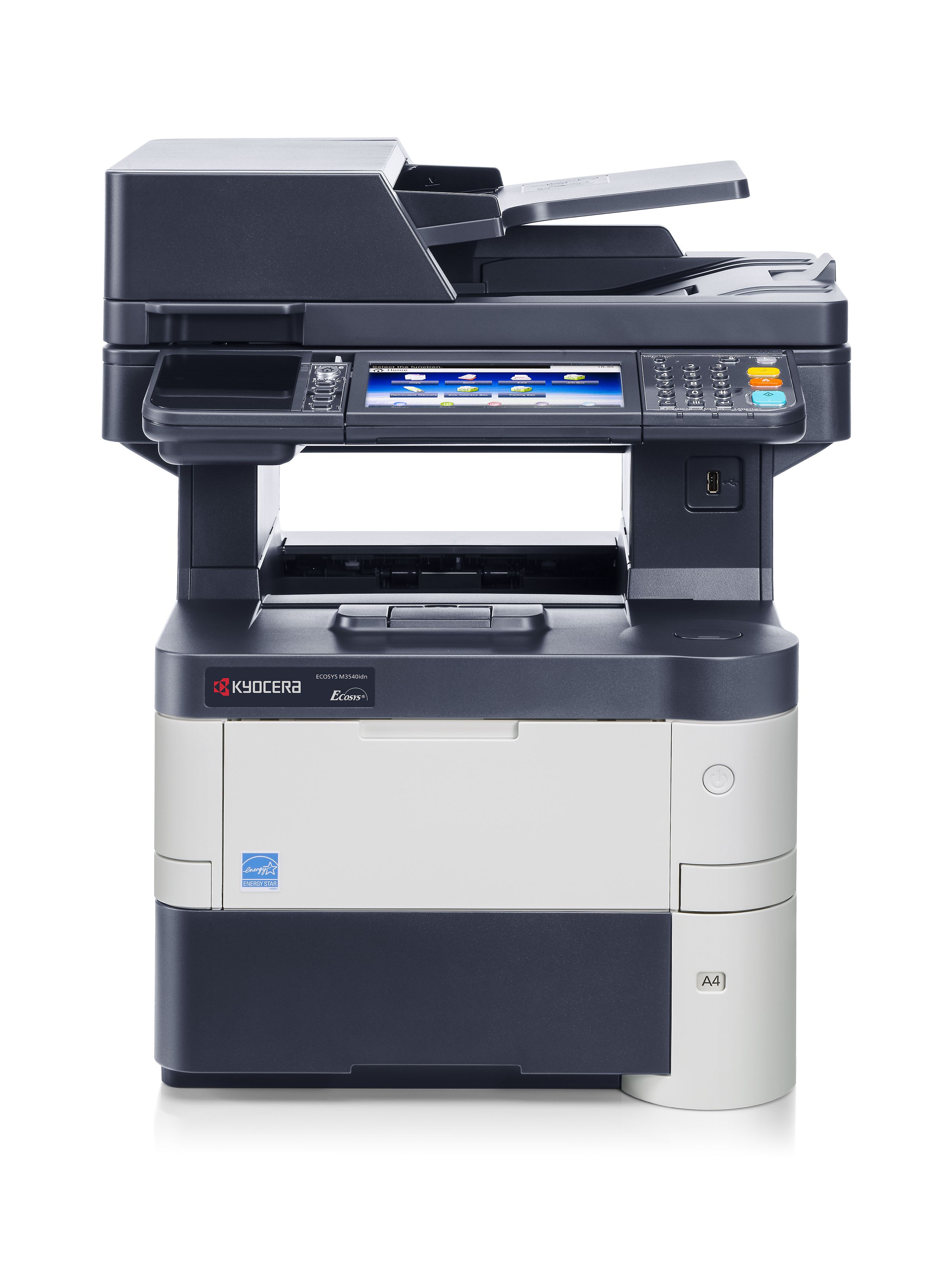 Kyocera ECOSYS M3040idn printer review | IT Pro