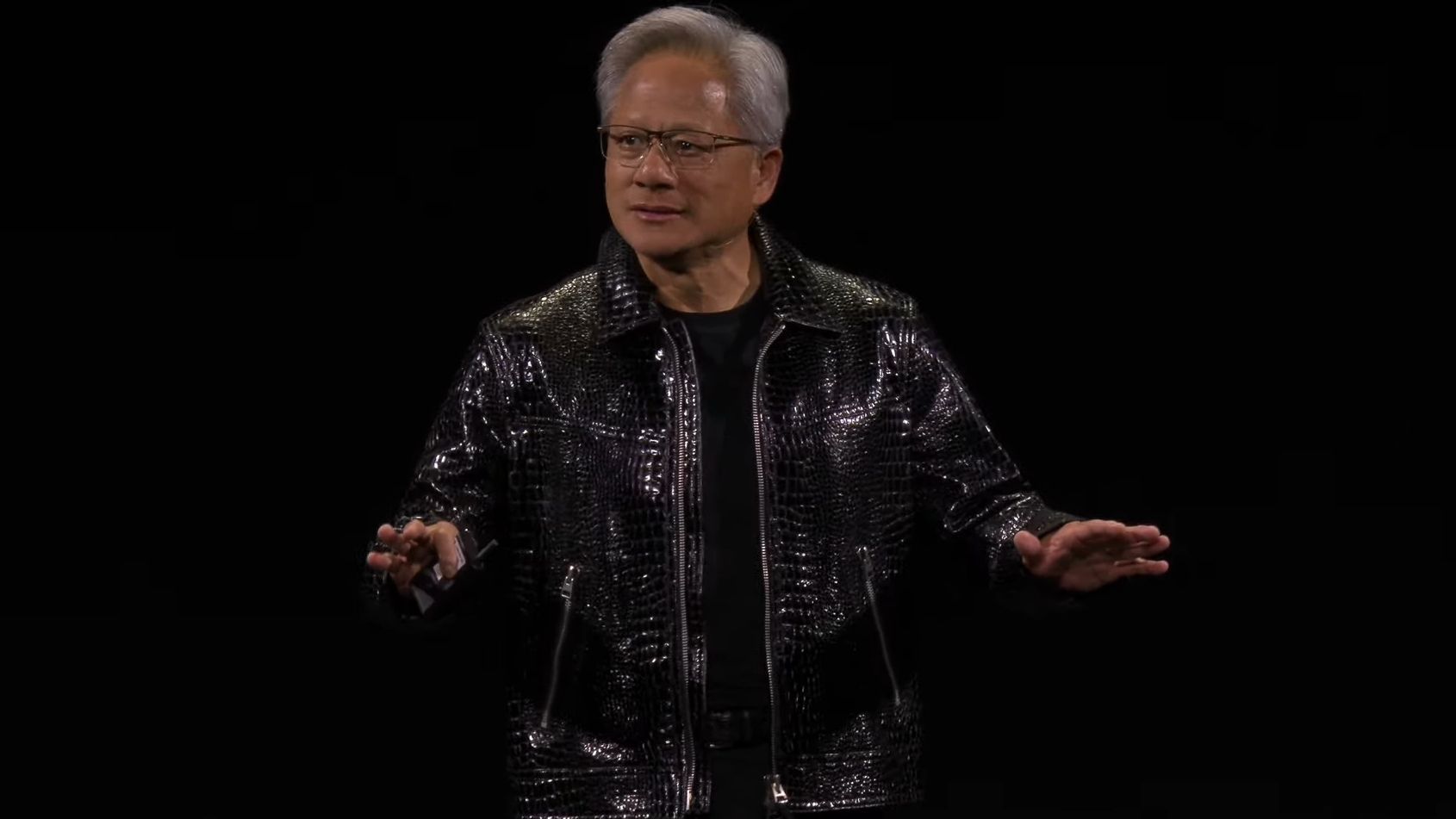 Amidst a barren GPU market and talk of 'supply constraints', Nvidia's ...