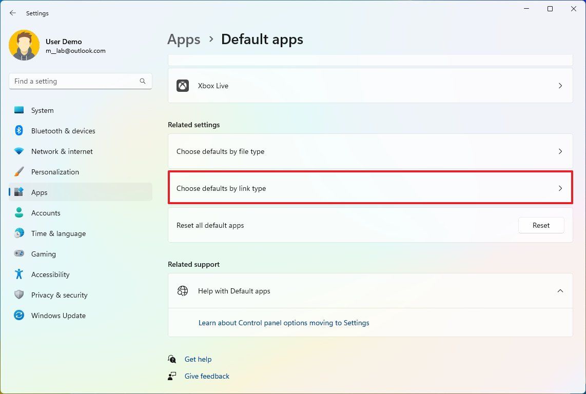 How to change default apps for files on Windows 11 | Windows Central