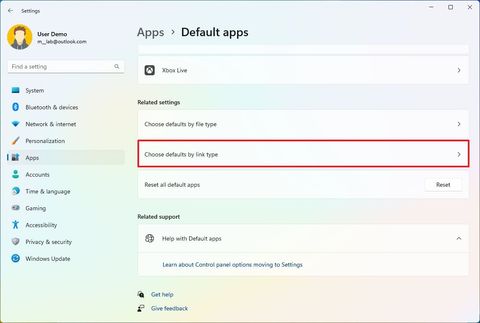 How to change default apps for files on Windows 11 | Windows Central