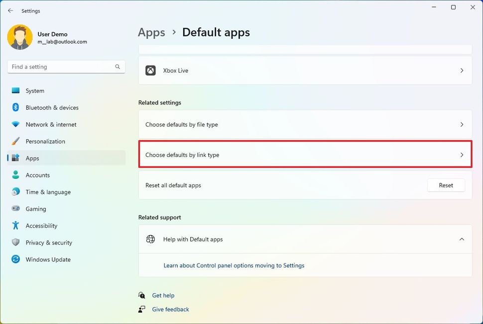 How to change default apps for files on Windows 11 | Windows Central