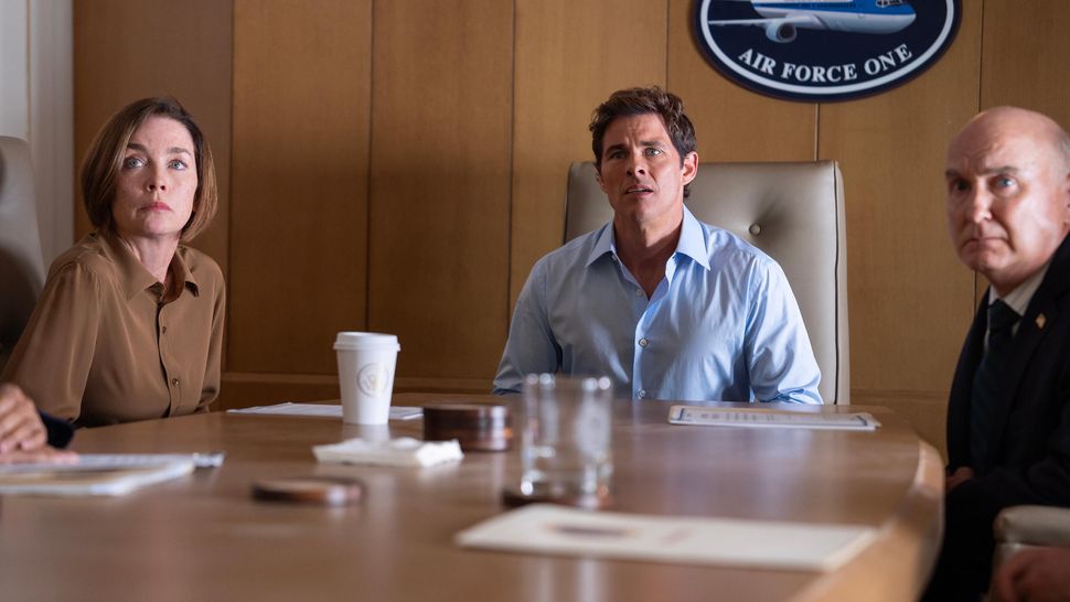 Paradise episode 7 recap: what caused the apocalypse? | What to Watch