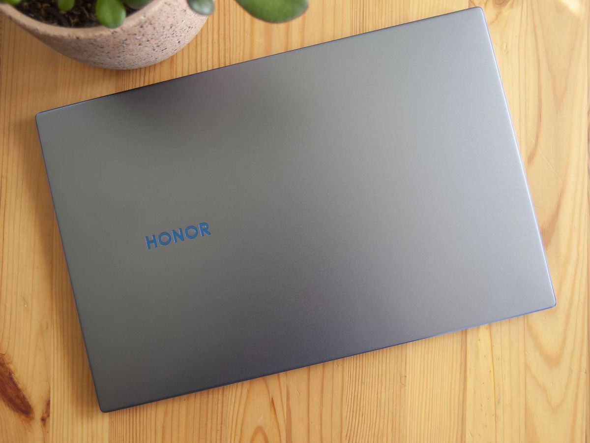 HONOR MagicBook 14 (2021) review: There's a lot to love in this budget ...