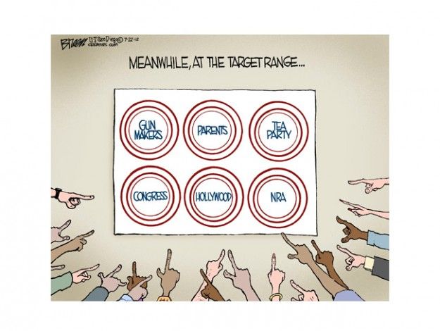 Target practice | The Week