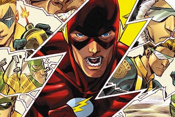 8 Comics Every Fan Of The Flash Should Check Out | Cinemablend