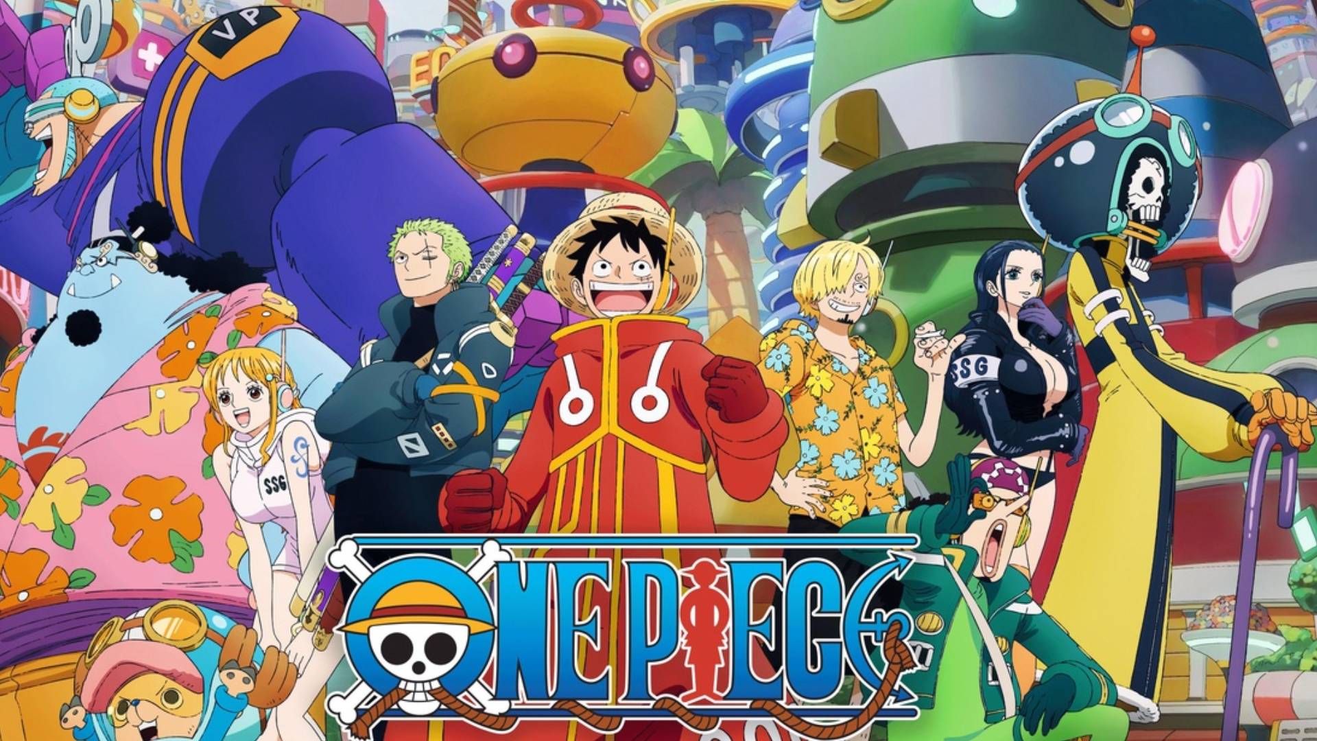 A new, extra One Piece anime episode just dropped online for free ...