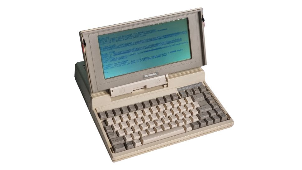 This laptop from 1989 can mine Bitcoin, but it definitely won't make ...