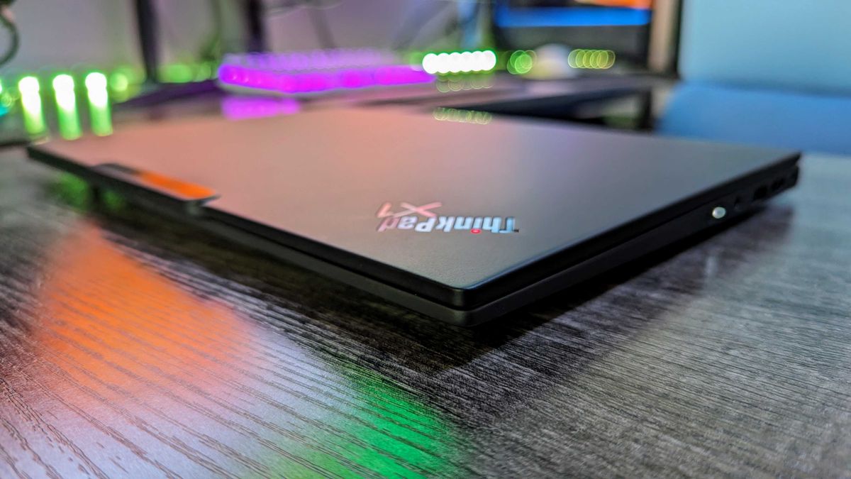 Lenovo ThinkPad X1 Carbon (Gen 12) review: A legendary enterprise ...
