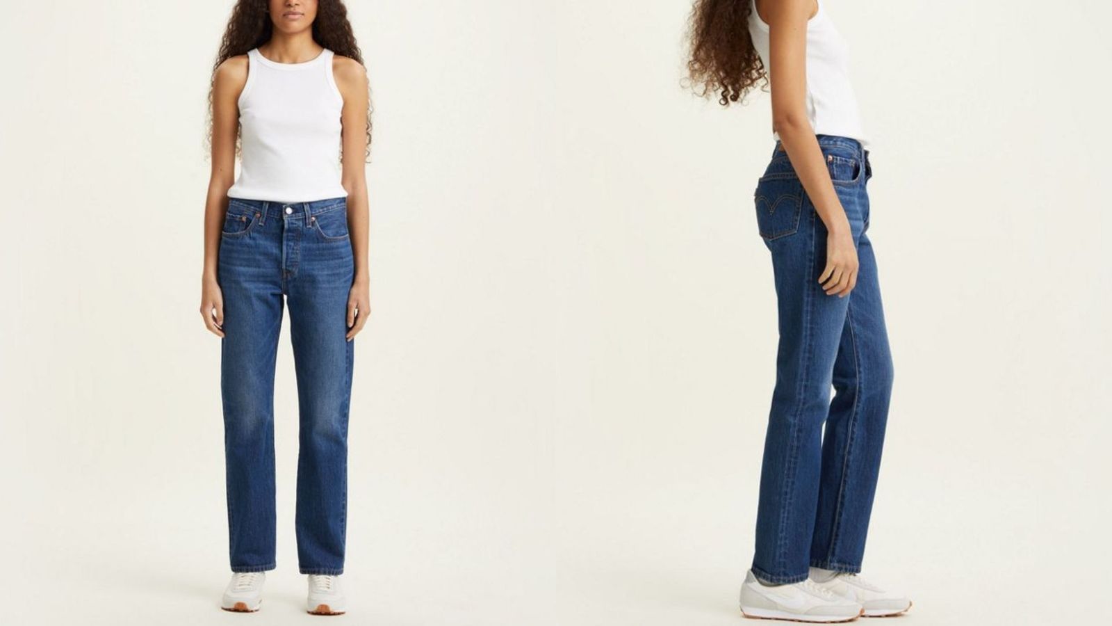 10 most comfortable jeans according to the woman&home team | Woman & Home