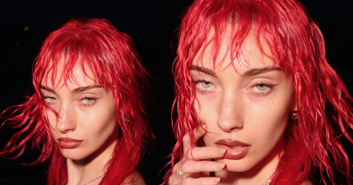 4 MUAs On The Make-Up Looks They're Wearing At Glastonbury | Marie ...