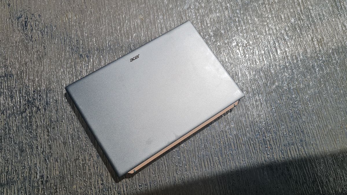 Acer Swift 5 vs MacBook Air M2 — the winner will shock you | Laptop Mag