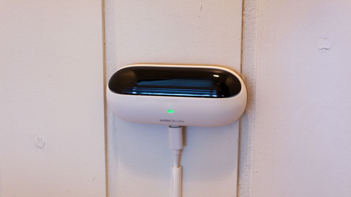 Test: Ambi Climate Mini | TechRadar