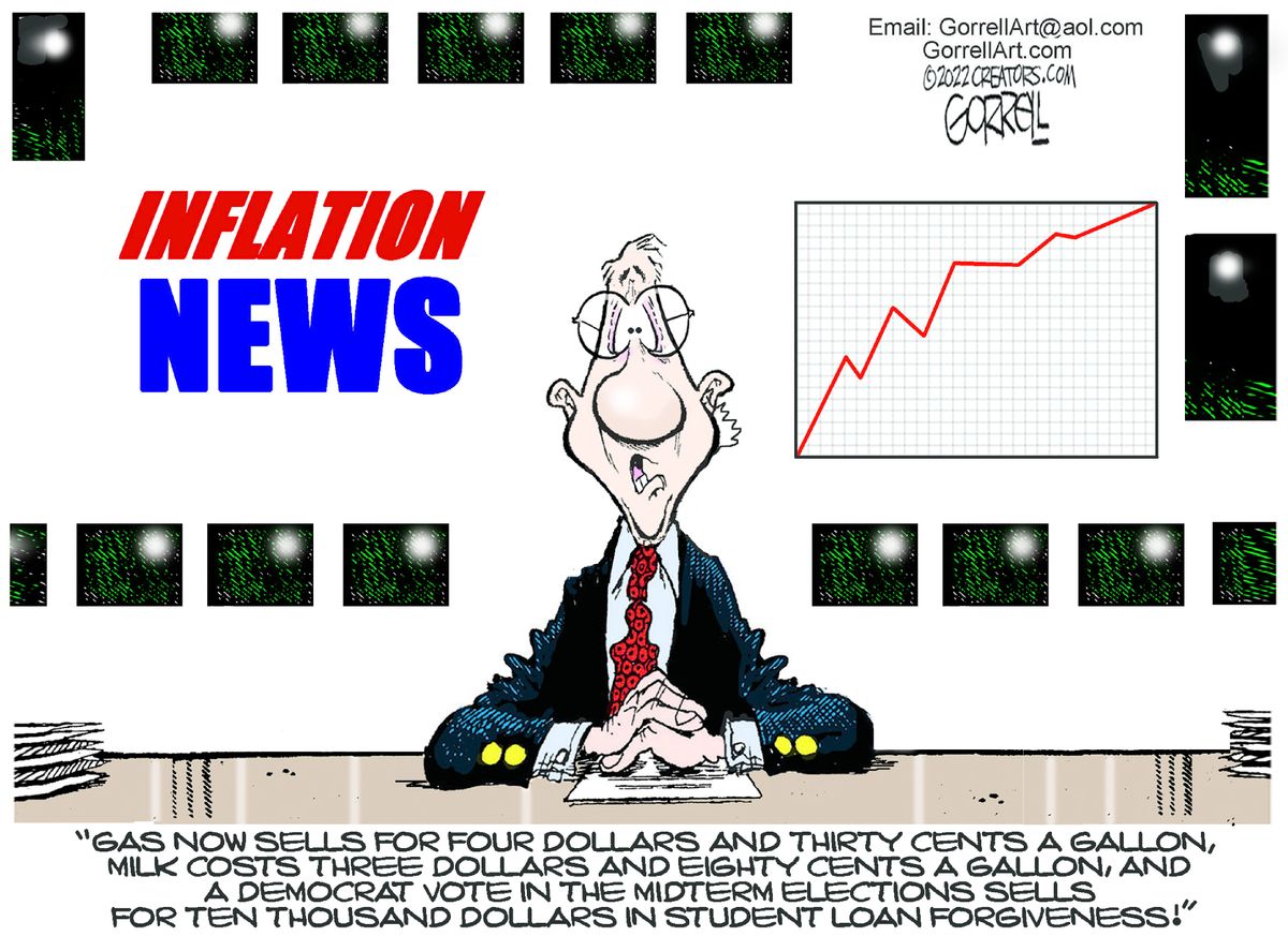 Inflation News | The Week