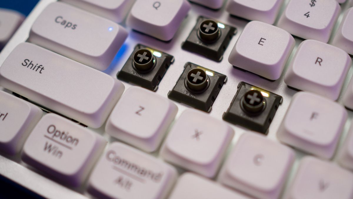 This is the low-profile keyboard you've been waiting for | Windows Central