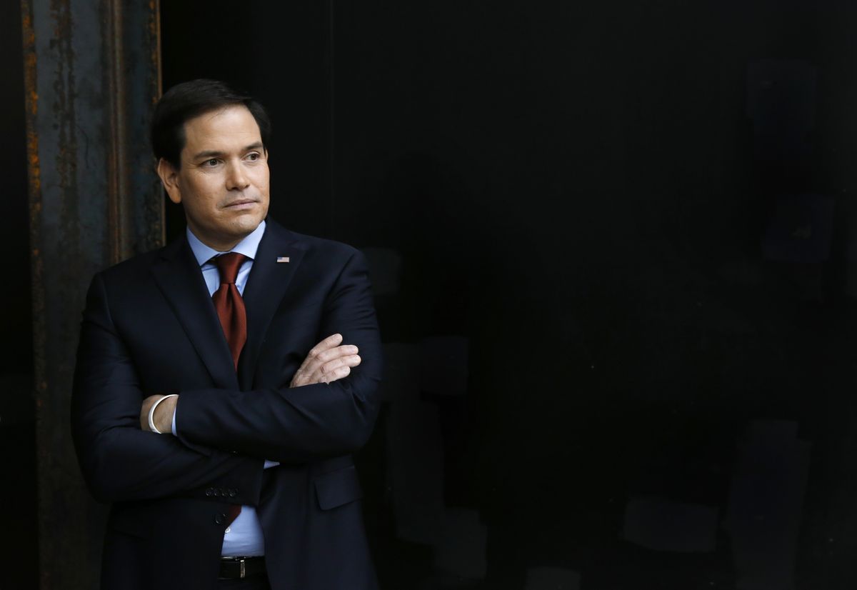 Marco Rubio isn't the second coming of George W. Bush. He's much worse ...